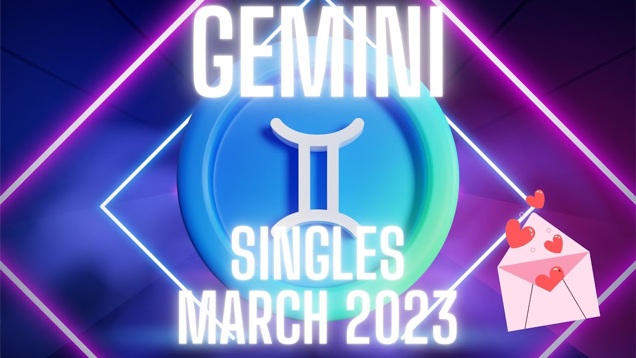 Gemini ♊️ - Major Breakthrough! You Can Do This Gemini! - YouTube