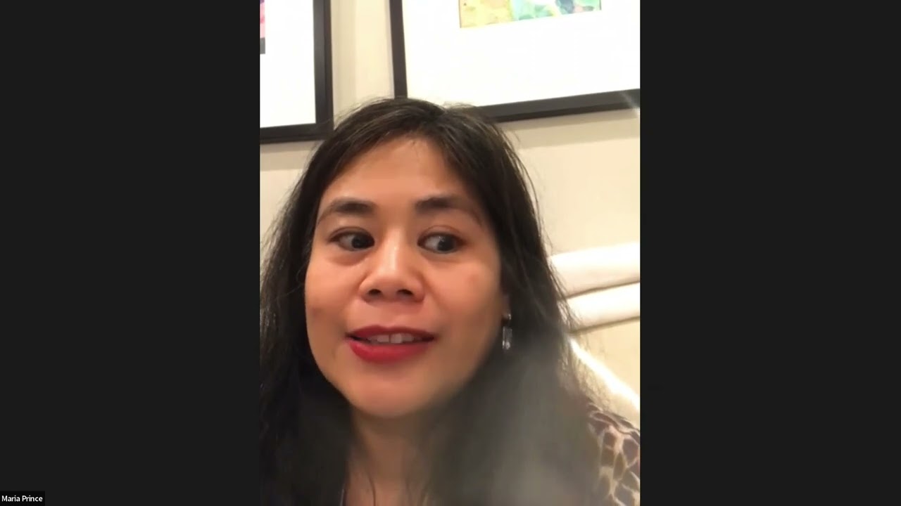 Dr. Maria Prince - YouTube