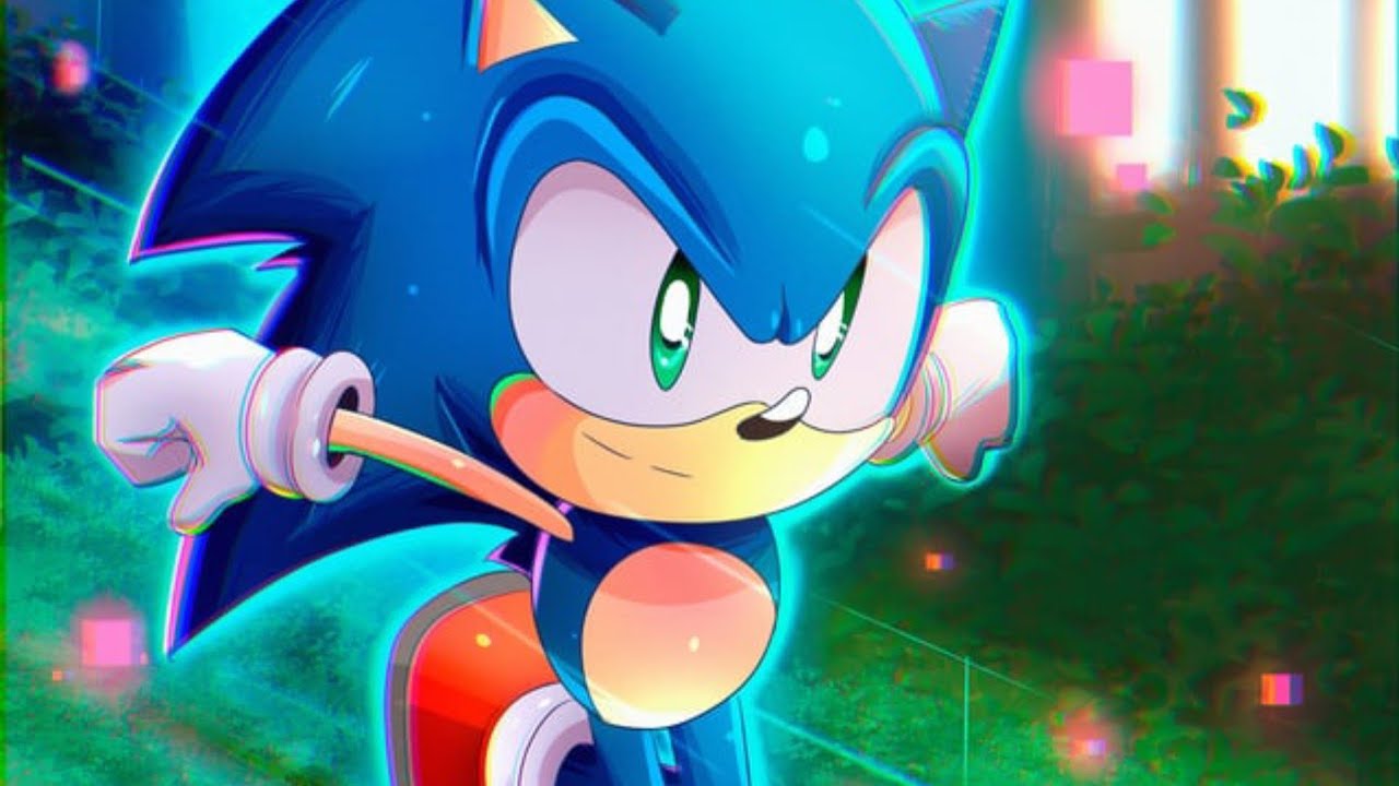SONIC FRONTIERS INSERT THEME:I'M HERE BY:MERRY KIRK-HOLMES (TO OCTAVIA ...