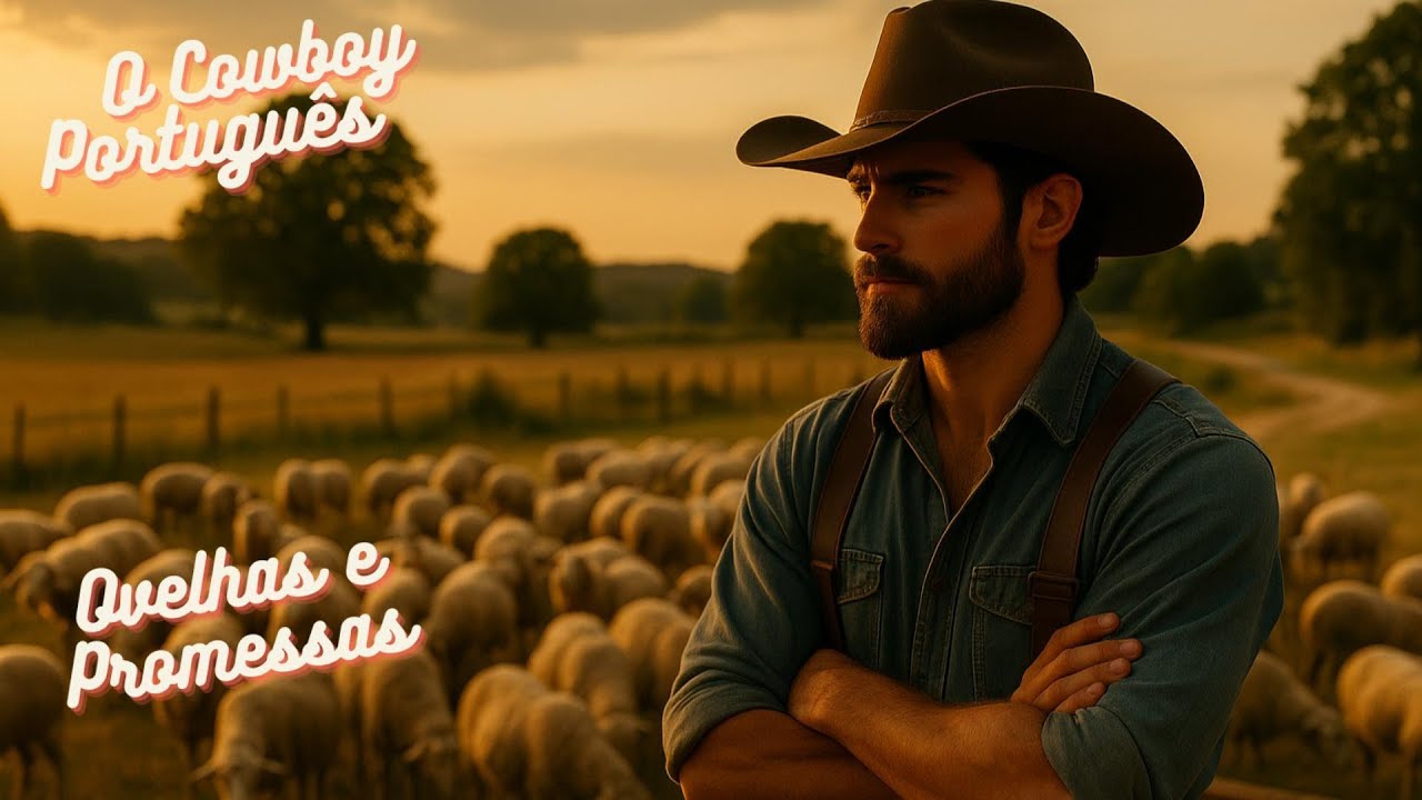 O Cowboy Português - Ovelhas e Promessas - Musica - Agosto 2025 - YouTube