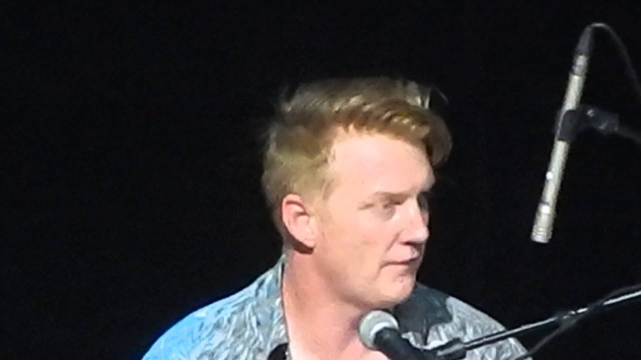 "Cherry Cola" - Eagles Of Death Metal - 16/02/2016 - Paris, L'Olympia ...