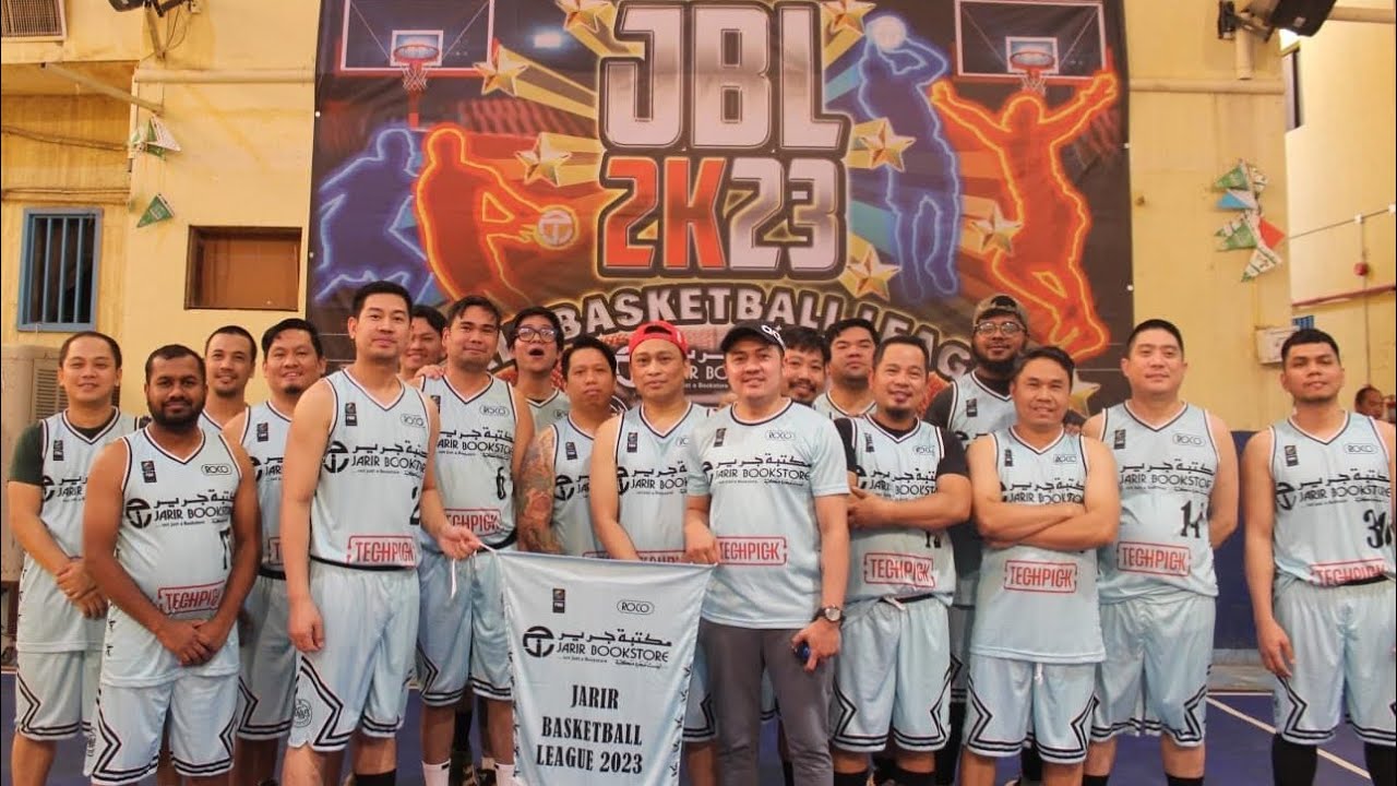 JBL2K23 Light Blue Team v.s Red Team (part2) - YouTube