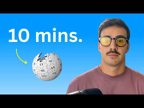 How to Make a WikiPedia Page - Step-by-step 10min. Tutorial