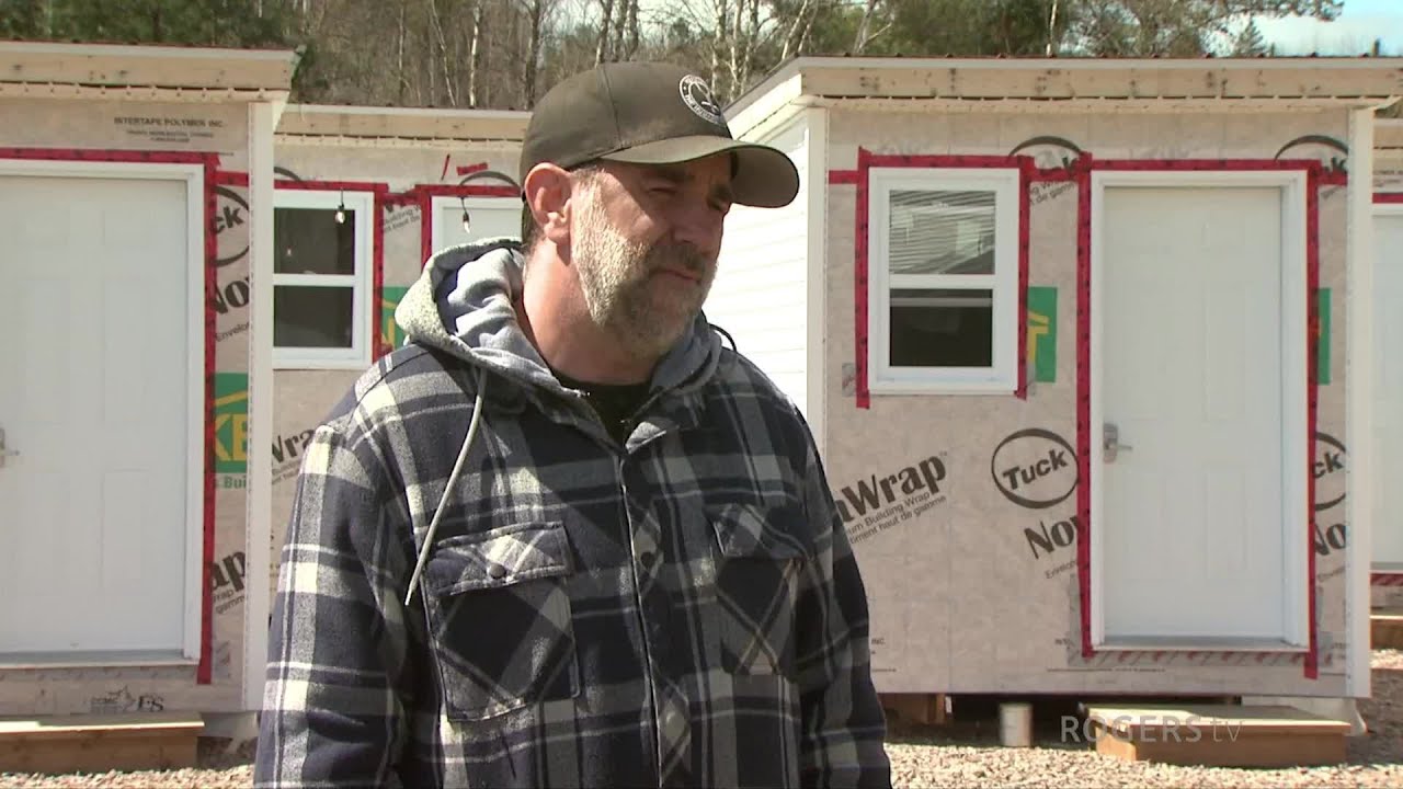 Exploring the Humanity Project Farm in Salisbury, New Brunswick ...