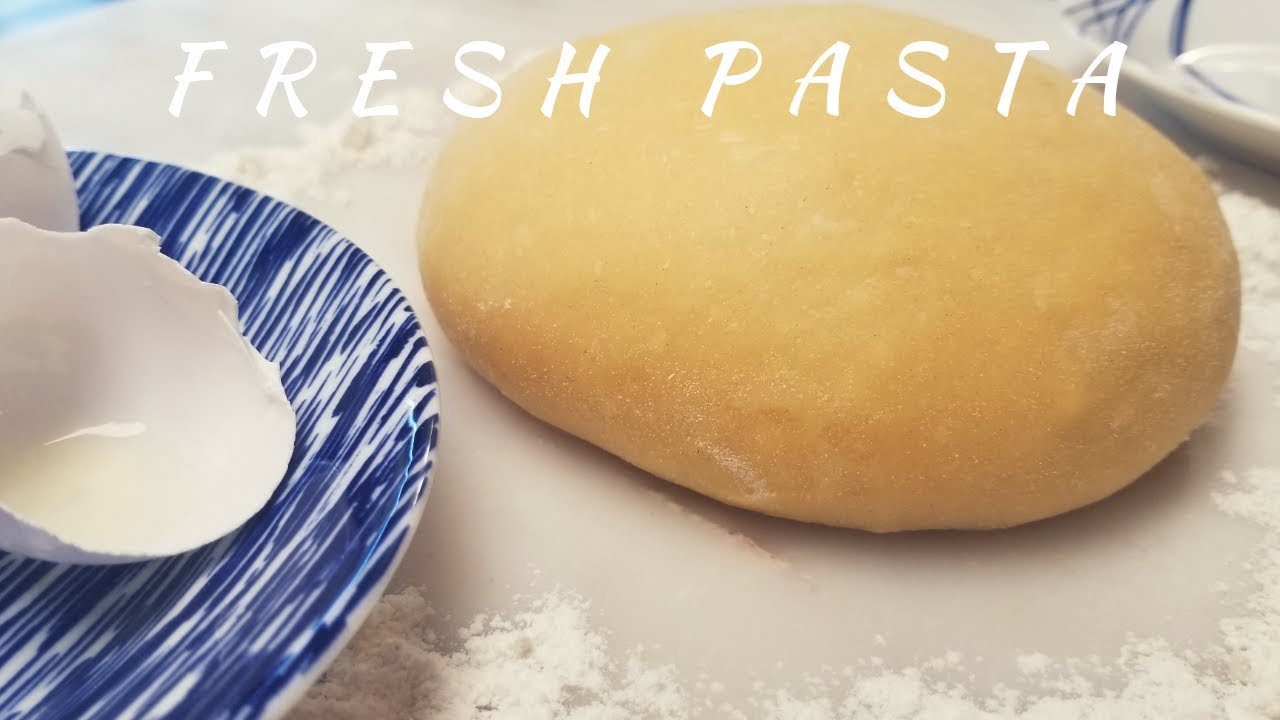 Pasta from Scratch - Gordon Ramsays Recipe - Episode 809 - YouTube