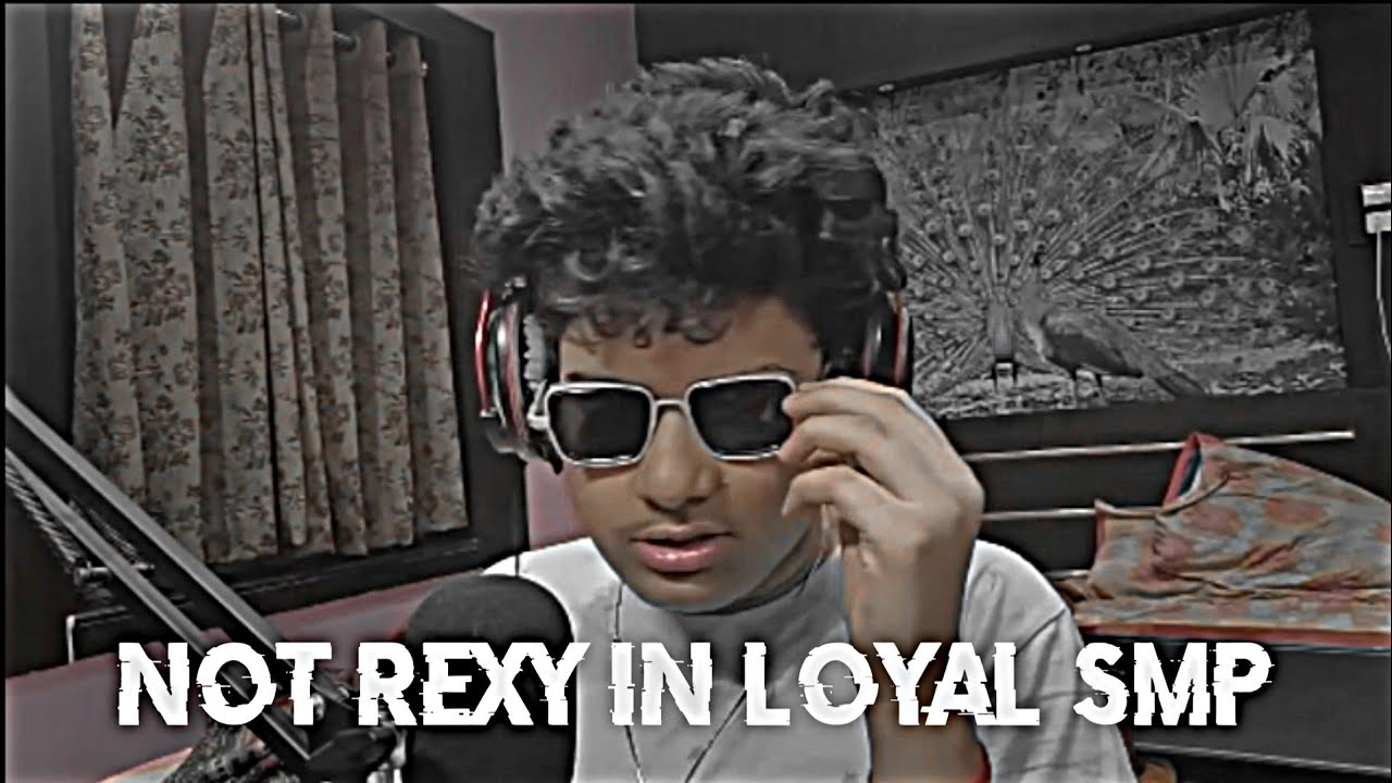 @NotRexy Joined Loyal Smp👿 || - YouTube