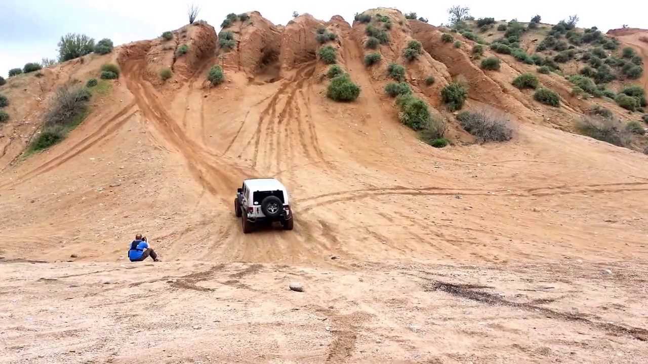 Widow Maker at Sycamore Creek - YouTube