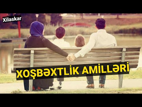 Günahsız Dəqiqələr - Xoşbəxtlik amilləri