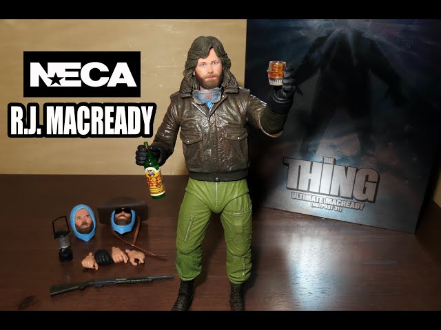 Rj Macready Figure