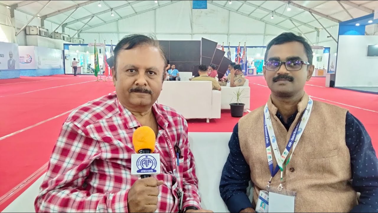 GUJARAT NO MATSYA UDYOG INT. WITH DR. DIV BY MAULIN MUNSHI - YouTube