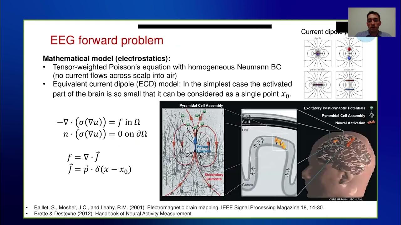 MFEM Workshop 2022 | Solution of the Electroencephalography (EEG) Forward Problem - YouTube