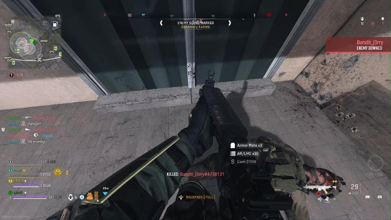 Call of Duty: casual carry - YouTube