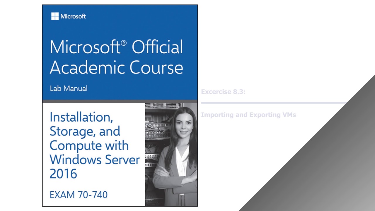 How to Configure Virtual Machine Settings in Hyper-v - YouTube
