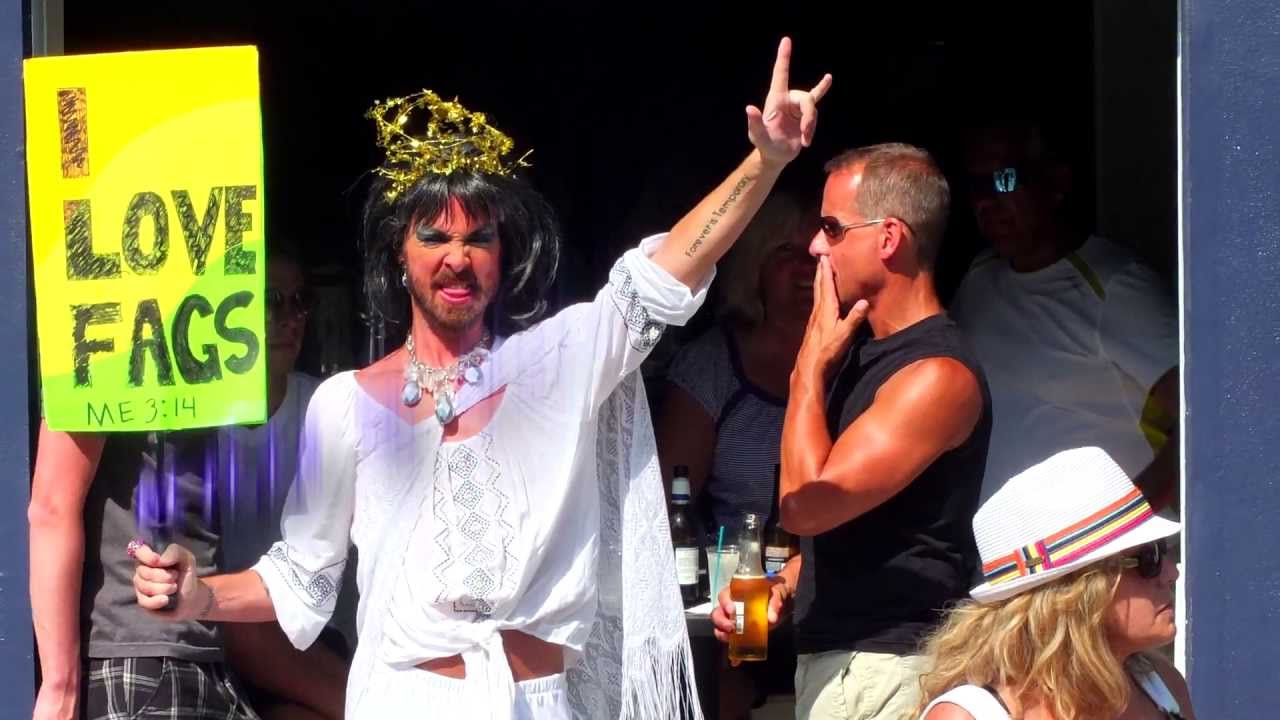 Key West Drag Races Drag Stars - YouTube