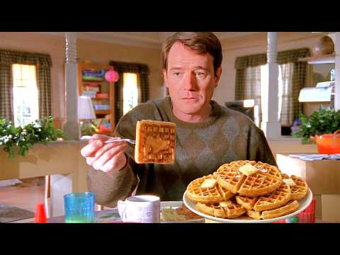 Hal se Vuelve Adicto a los Wafles de Chocolate MALCOLM EL DEL MEDIO CAPITULOS COMPLETOS