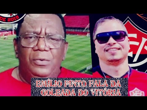 🚨VEJA OQUE O RADIALISTA EMÍLIO PINTO FALOU DE OSVALDO E DA GOLEADA DO ...