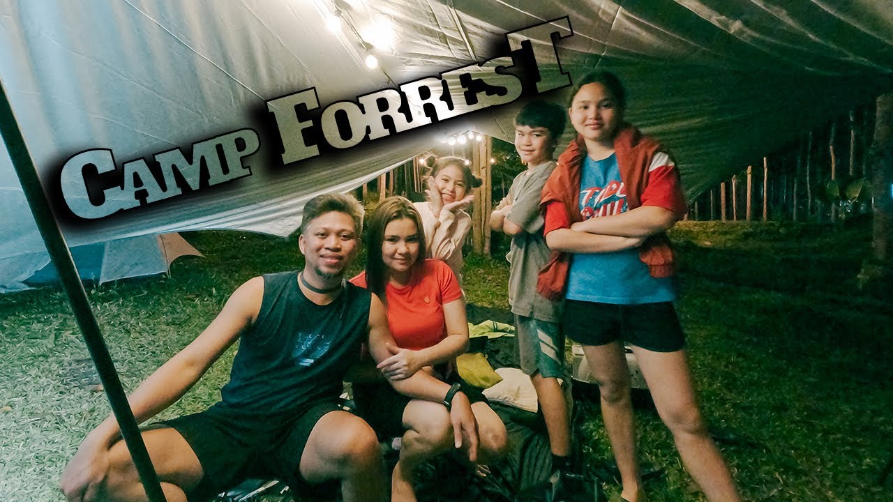 Camp Forrest Experience - YouTube