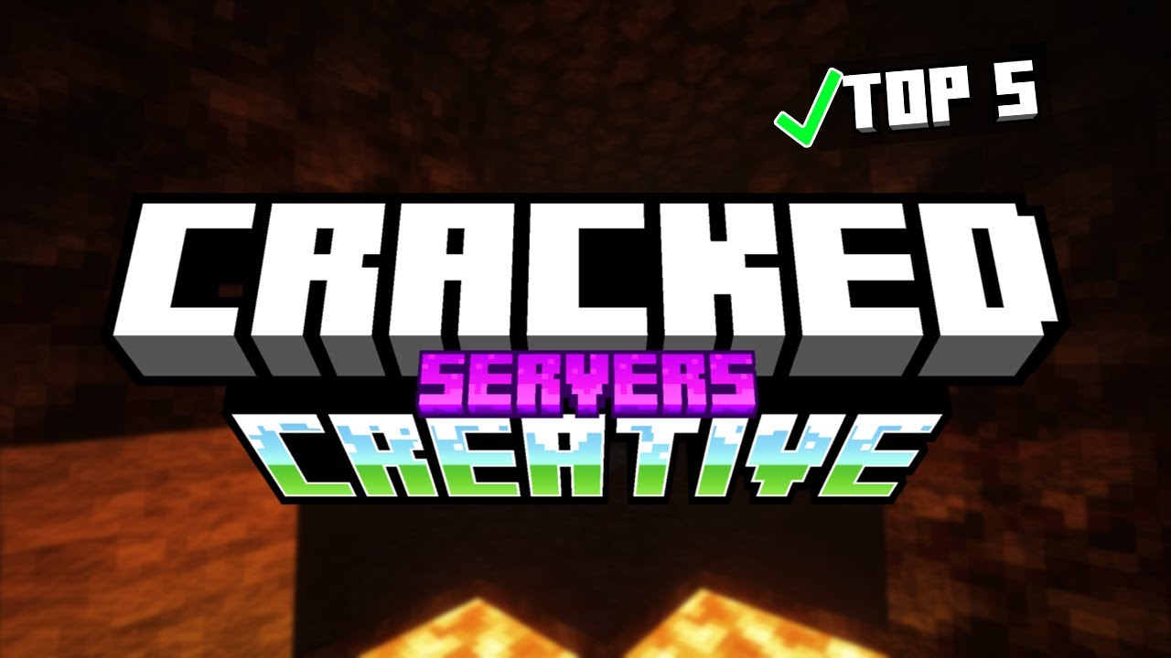 Top 5 Cracked Creative Servers for Minecraft 1.21.1 (2024) - YouTube