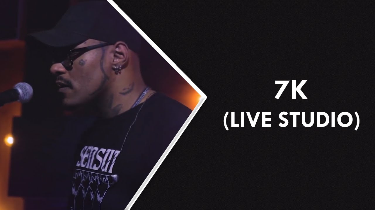YUNG BUDA - 7K (LIVE STUDIO) - YouTube