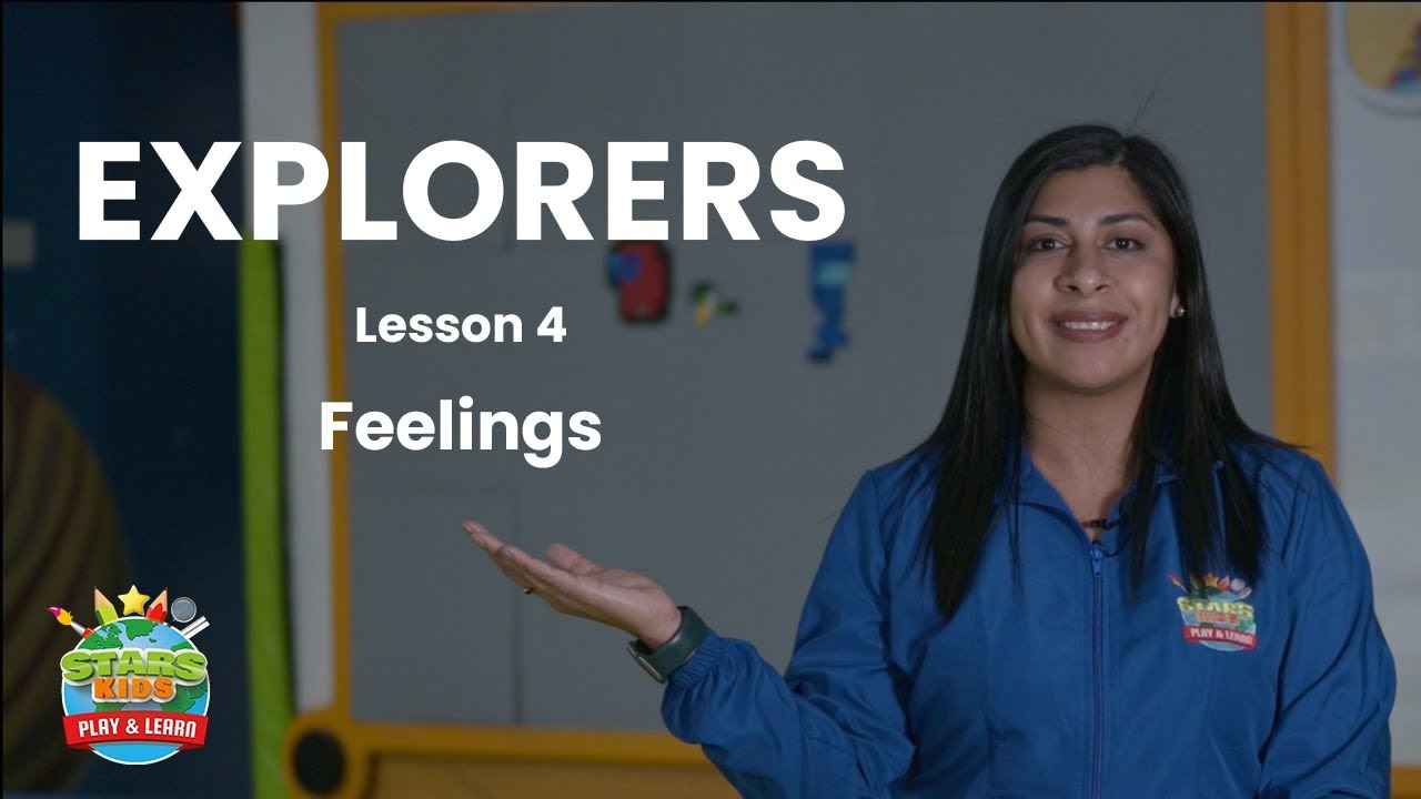 Feelings | Explorers | Lesson 4 - YouTube
