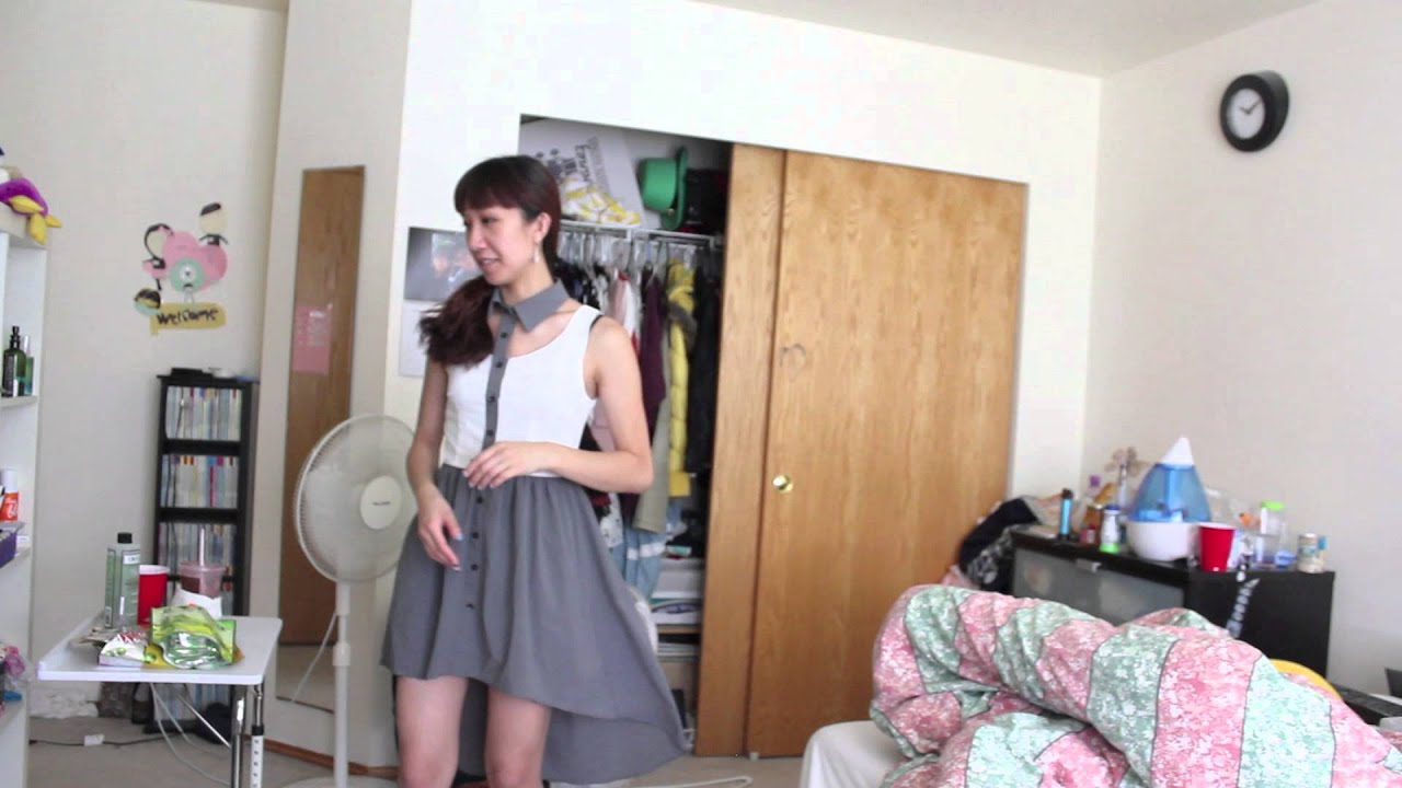 08222013: Spending time with Grace Peng #1 | Vlog #30 - YouTube