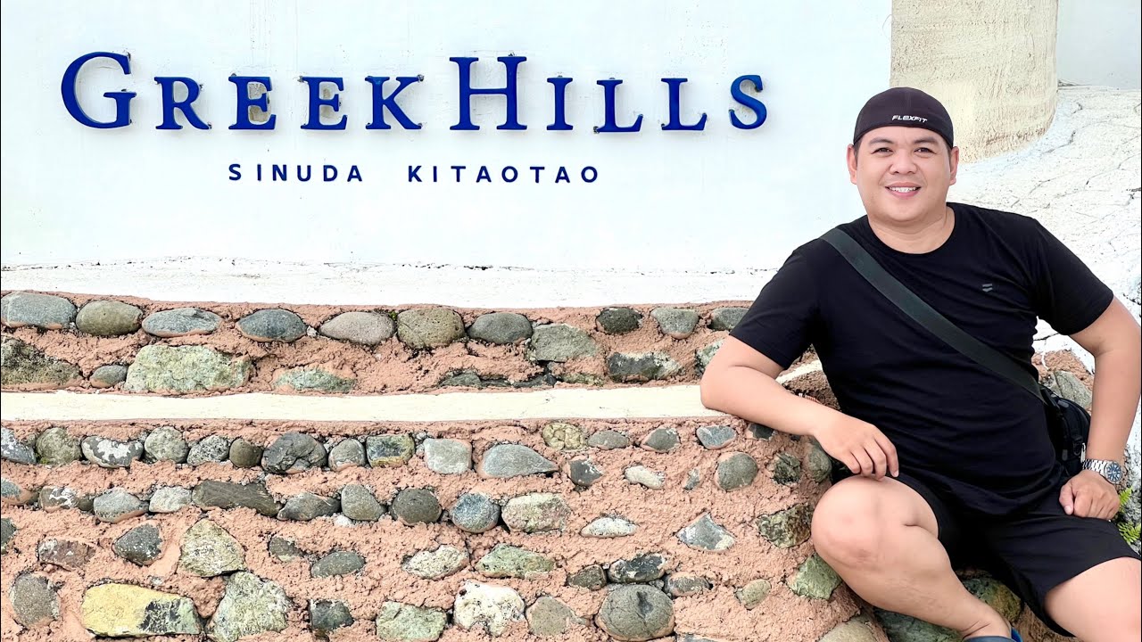 Greek hills sinuda kitaotao bukidnon - YouTube