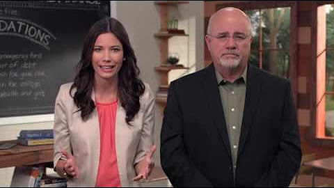 Dave Ramsey Videos - Foundations in Personal Finance - YouTube