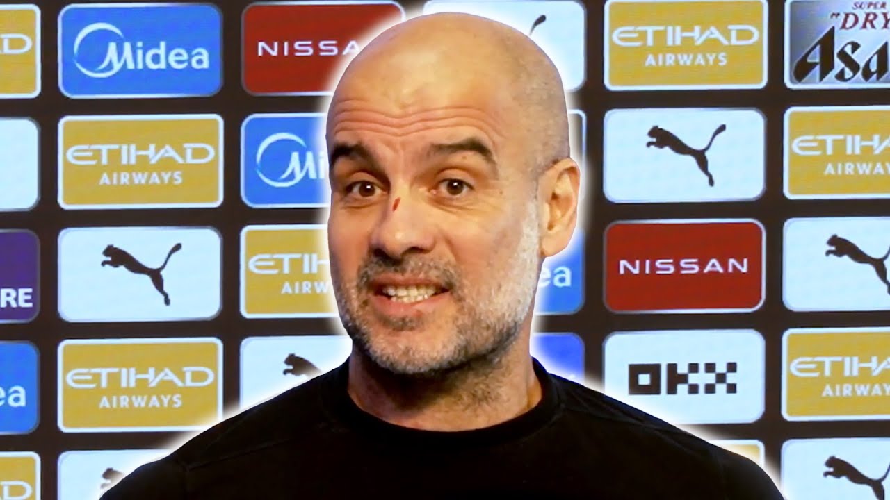 'I don’t want to RUN AWAY! We fell down, WE HAVE TO GET UP!' | Pep ...