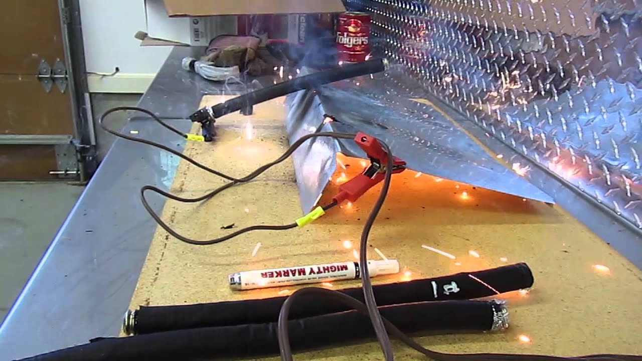 FlashShield® Can’t Stand Up to 120V - YouTube