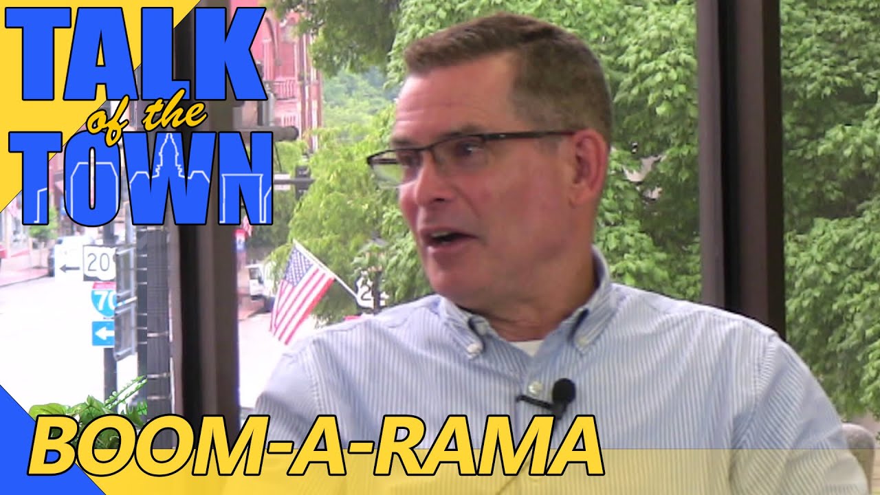 Talk of the Town: Boom-A-Rama 2022 - YouTube