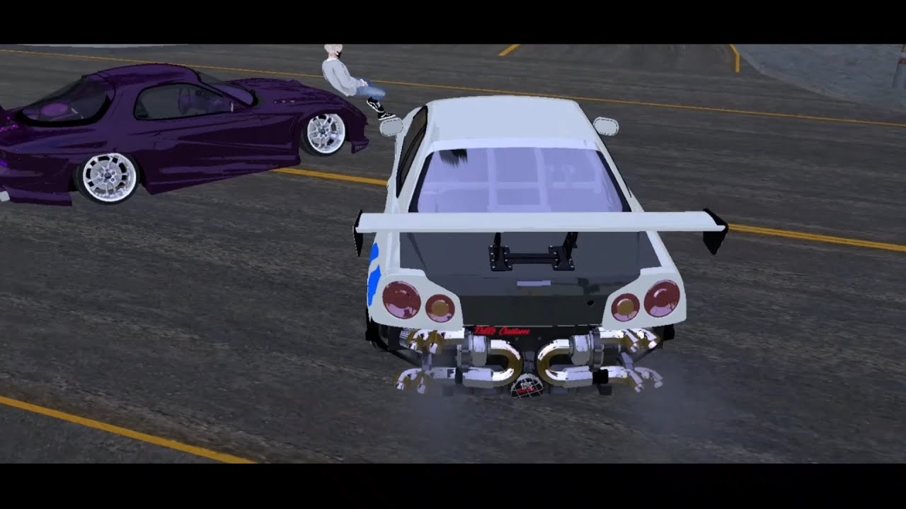 [SHARE]Mod Nissan Skyline Twin Turbo Keizer Gta Sa Android!!! - YouTube