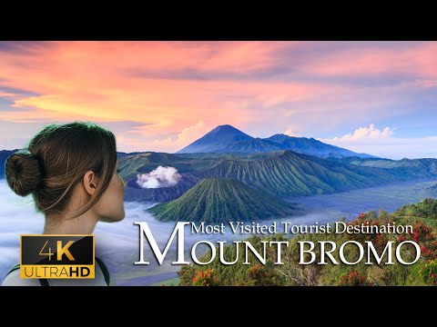 Bromo Volcano: Perfect place for a Vacation