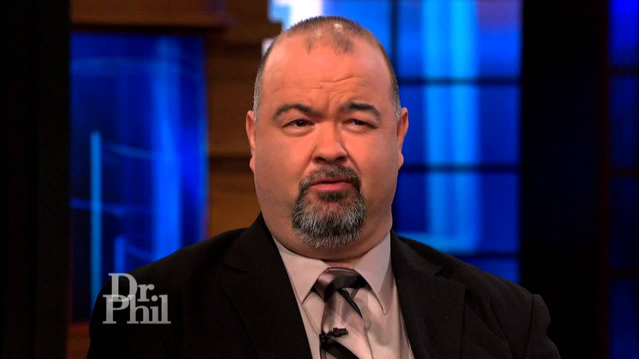 Seeing Himself on Video -- Dr. Phil - YouTube