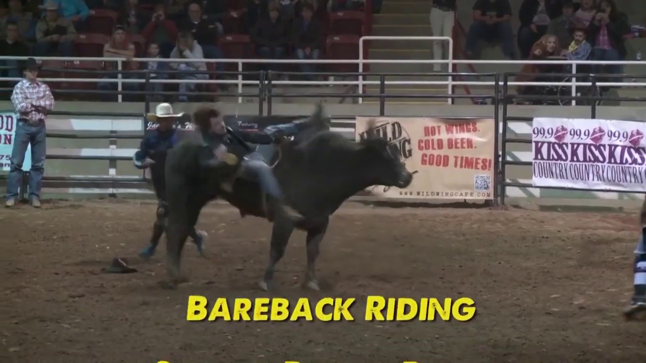Florence Stampede and Pro Rodeo 2019 - YouTube