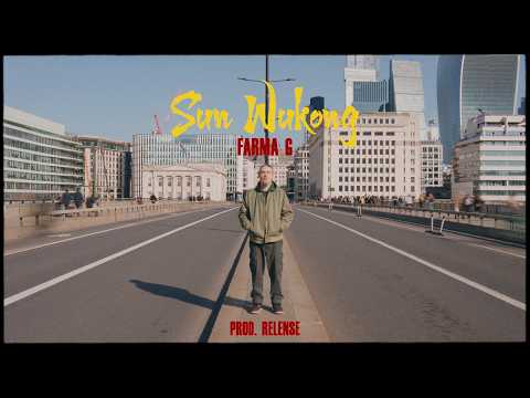 Farma G - Sun Wukong (Official Video) (Prod. Relense)