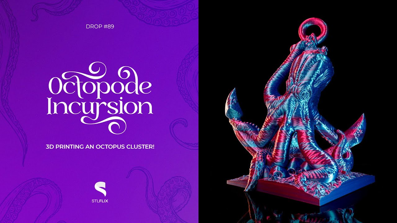 Octopode Incursion - YouTube