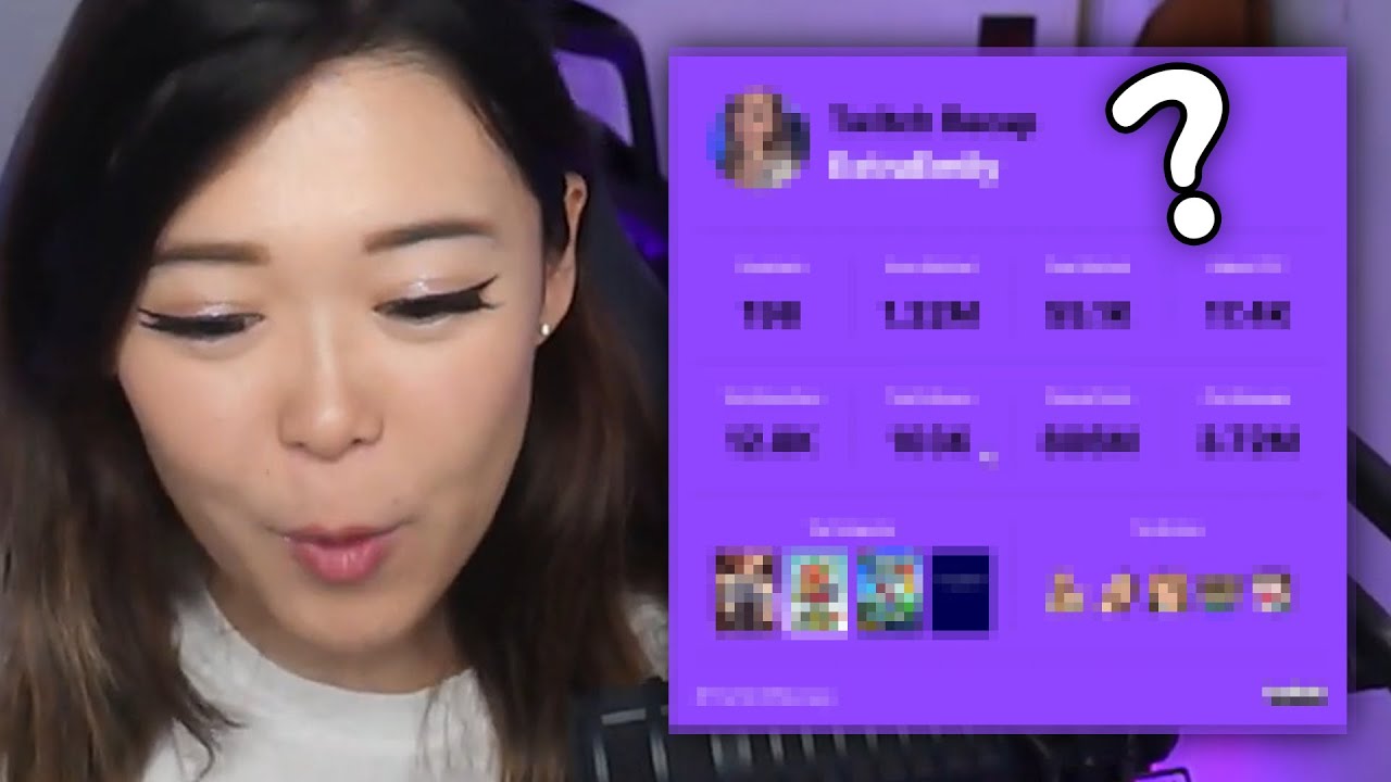 Extraemily Reveals Her Streamer Twitch Recap Youtube