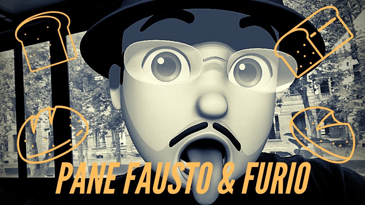 PANE FAUSTO & FURIO…per uomini semplisci - YouTube