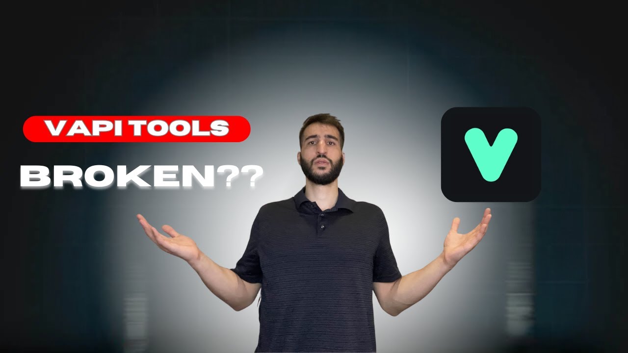 Vapi Tools Changed?! Here’s What You MUST Know NOW! (API tutorial ...