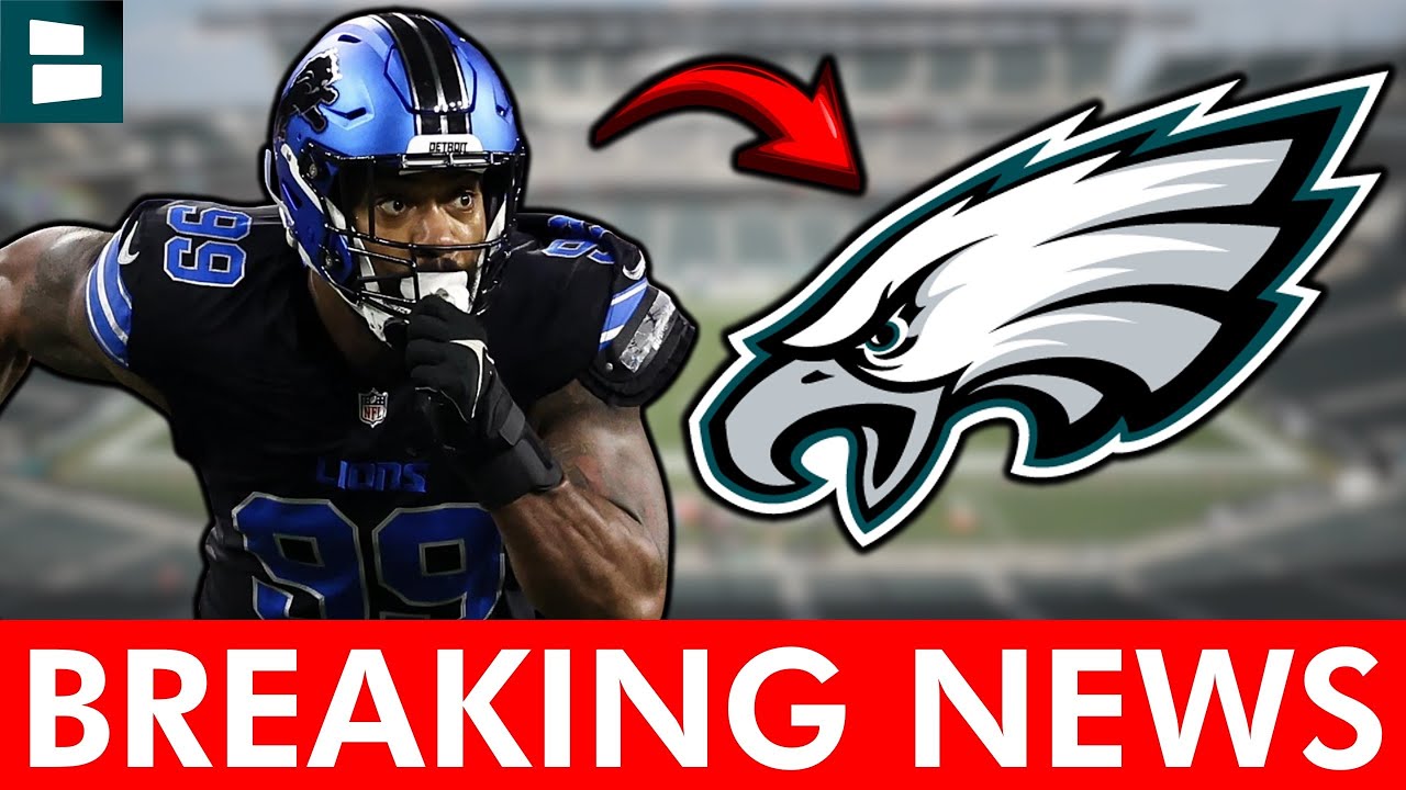 🚨BREAKING: Eagles Sign Pro Bowl Pass Rusher Za'Darius Smith!!! Eagles ...