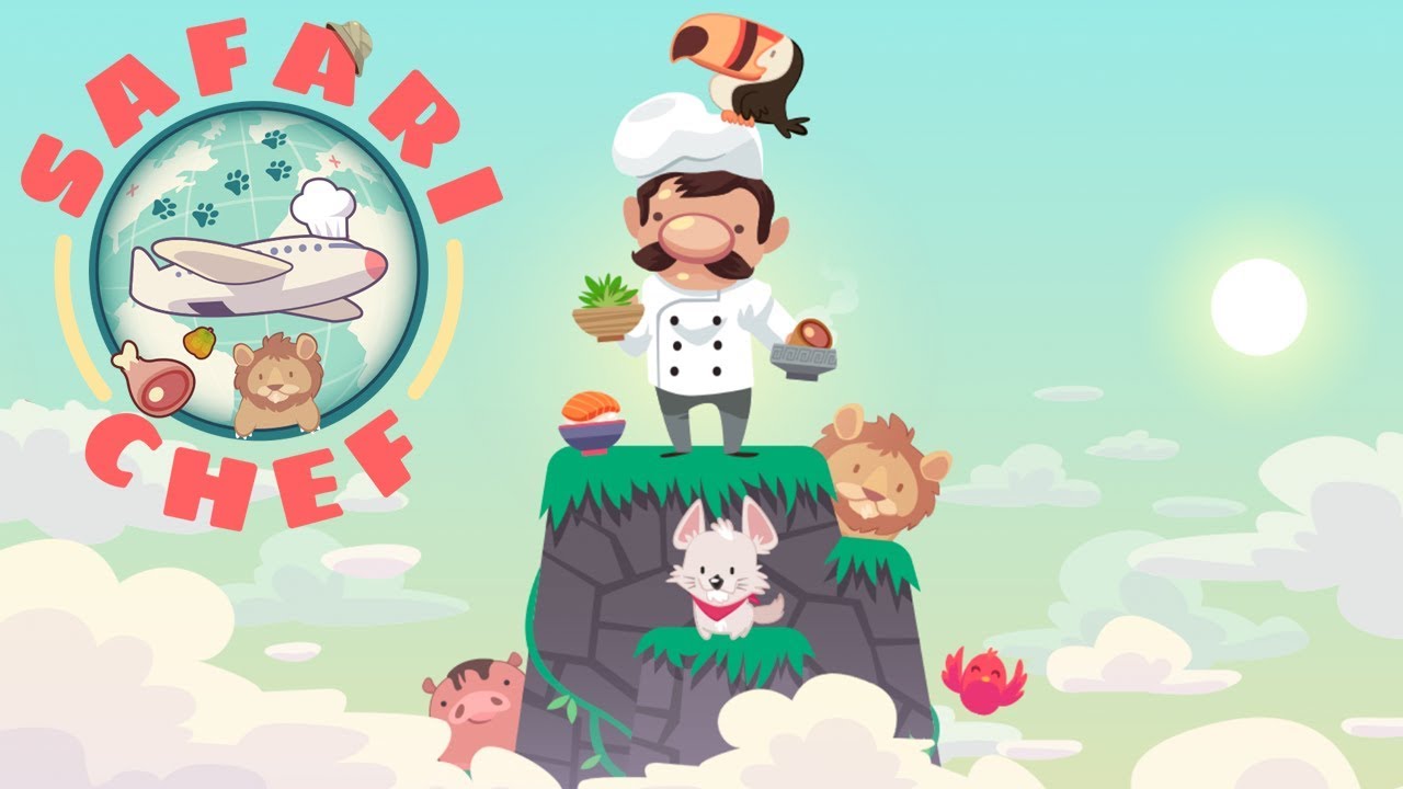 Safari Chef (by MiniJuegos) - iOS / Android Gameplay Video - YouTube