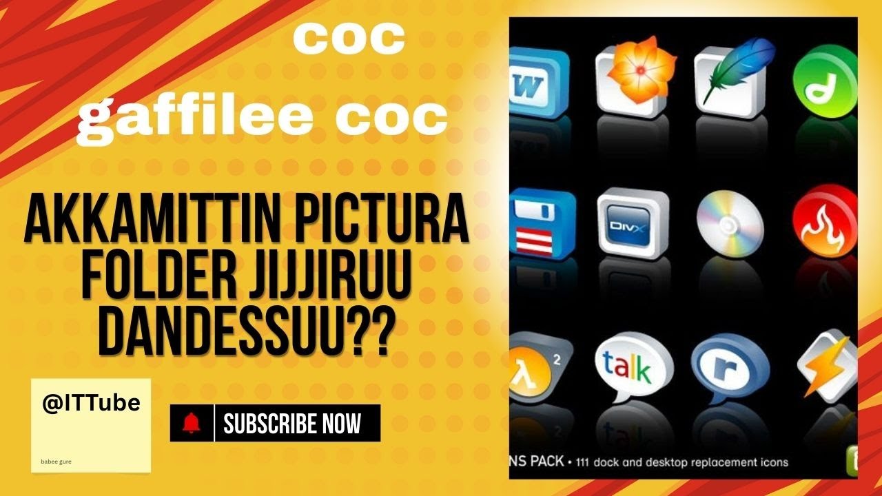 how to arranging icons on your desktop: Akkamitti icon deskto irratti ...