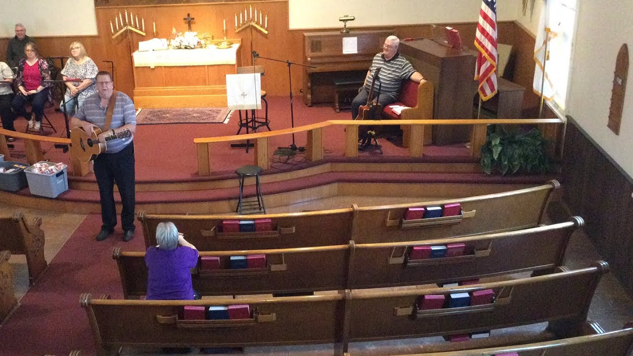 Eastbrook Village Church is live! - YouTube