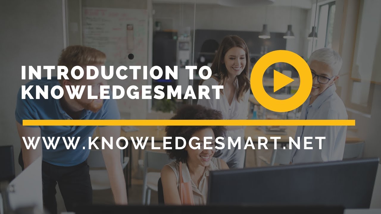 Introduction to KnowledgeSmart Skill Assessments - Measure, Analyse and ...