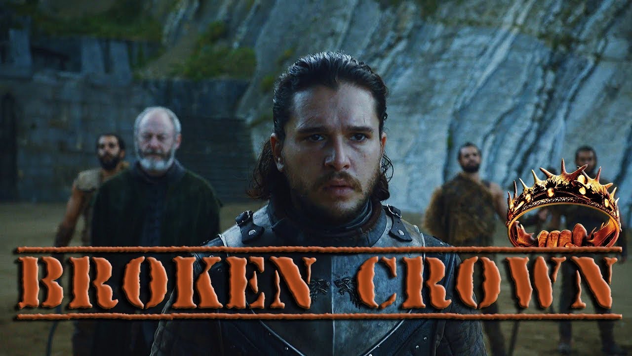 Game of thrones || Broken Crown - YouTube