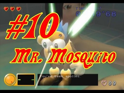 Let's Play Mr. Moskeeto Part 10 - Rena Karate - YouTube