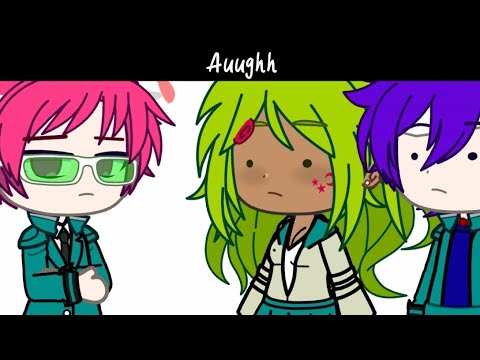 Saiki's favorite sound || Gacha club || Saiki k - YouTube