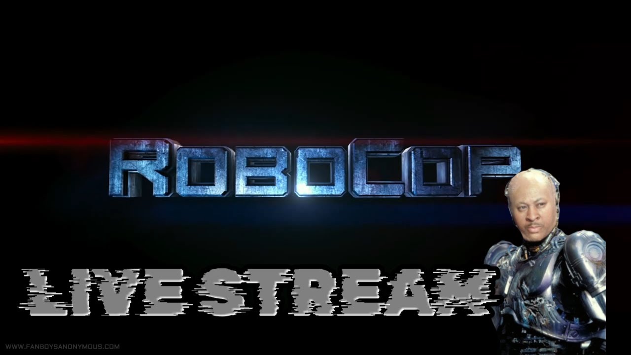 LETS PLAY ROBOCOP LIVE WITH A TOUCH OF TEKKEN!!!!!!!!! - YouTube
