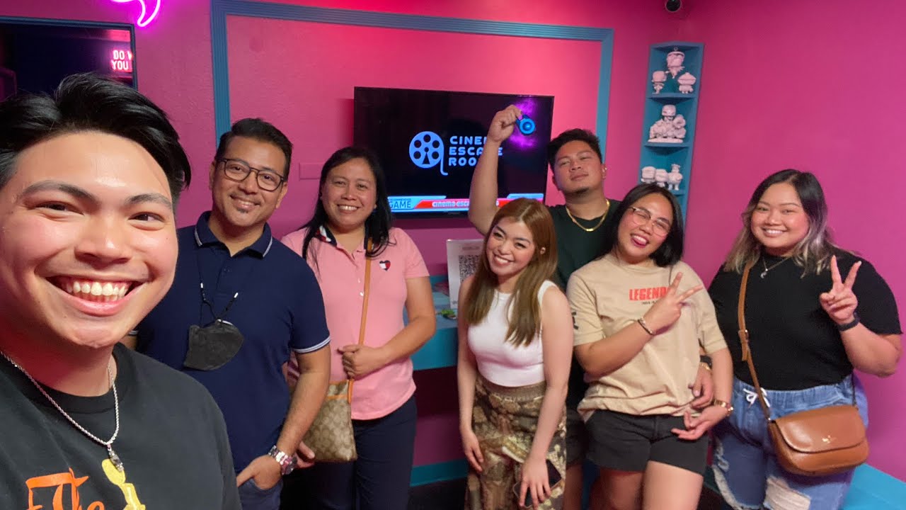 3-Hour Gym Sesh | Escape Room - YouTube