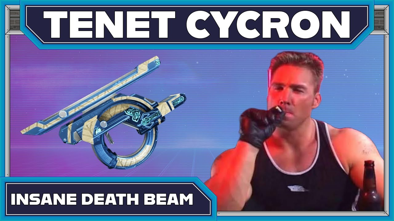 WARFRAME | TENET CYCRON BUILD GUIDE! 2025 BUILD - YouTube